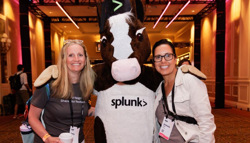.conf24 User Conference | Splunk