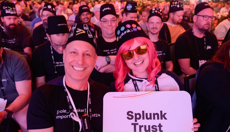 .conf24 User Conference | Splunk